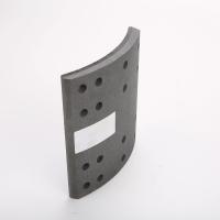 China Customized Bus Brake Disc Linings for Higer Bus Car Model Bus Car Fitment KING LONG for sale