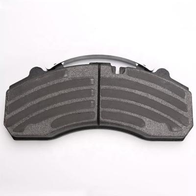 China OE NO. 3701-00404 Bus Brake pads for King Long Bus Style 3552-00329 for sale