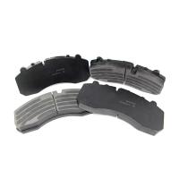China OE NO. 3701-00404 Bus Brake pads for King Long Bus Style 3552-00329 for sale