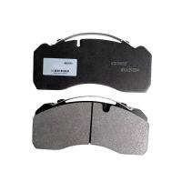 China OE NO. 3701-00404 Bus Brake pads for King Long Bus Style 3552-00329 for sale