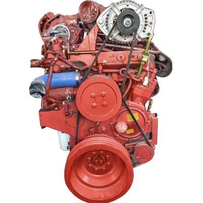 China Powerful YC4G200-50 Bus Diesel Engine for Higer Bus 2013 Models for sale