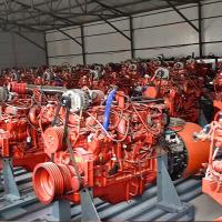 China Powerful YC4G200-50 Bus Diesel Engine for Higer Bus 2013 Models for sale
