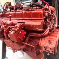 China Powerful YC4G200-50 Bus Diesel Engine for Higer Bus 2013 Models for sale