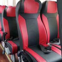 China HAISEKAIGE Bus Seat The Perfect Combination of Comfort and Style for Kinglong Higer Buses for sale