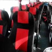 China HAISEKAIGE Bus Seat The Perfect Combination of Comfort and Style for Kinglong Higer Buses for sale