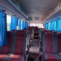 China HAISEKAIGE Bus Seat The Perfect Combination of Comfort and Style for Kinglong Higer Buses for sale