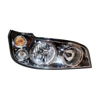 China 2020- Year Kinglong Higer Bus 236100230 236100220 Bus Headlamp with Durable Materials for sale