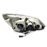 China 2020- Year Kinglong Higer Bus 236100230 236100220 Bus Headlamp with Durable Materials for sale