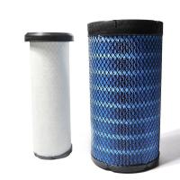 China Diesel Engine Air Filter 1109-02597 1109-02576 1109-032011109-01822 for Truck Bus 2.4 for sale