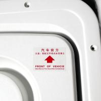 China JINWEI Bus Top Window for Higer Kinglong Bus Maintenance and Replacement Solution for sale