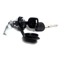 China KING LONG Car Fitment Bus Hatch Door Lock Cylinder for Higer Bus OEM Size and Durable for sale