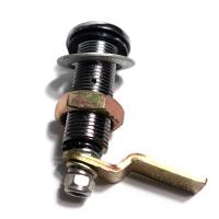 China Easy to Install and Standard H5c Bus Fuel Tank Compartment Door Lock for King Long Bus for sale