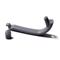China 7205-13389 OEM Size Seat Hole Light Gray Side Handle for King Long Bus for sale