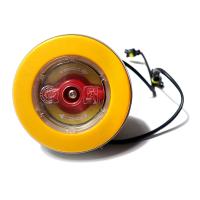 China OE NO. 6100-06181 Bus Door Emergency Switch Valve for King Long Bus Design for sale