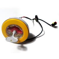 China OE NO. 6100-06181 Bus Door Emergency Switch Valve for King Long Bus Design for sale