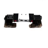 China Upgrade Your Higer Bus with the 4V220-08 Bus Passenger Door Cylinder Solenoid Valve for sale