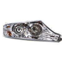 China 1999- Year Bus Accessories 4121-00133 QA951 ZK6122H9 Left Combination Headlamp for King Long Bus for sale