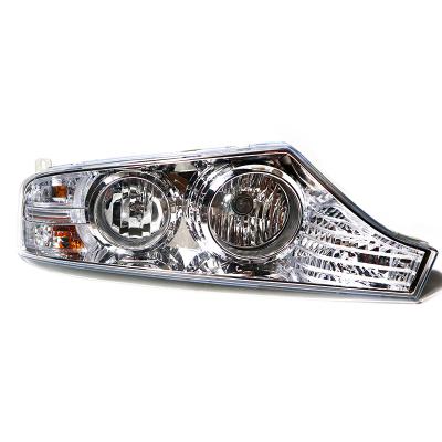 China 1999- Year Bus Accessories 4121-00133 QA951 ZK6122H9 Left Combination Headlamp for King Long Bus for sale