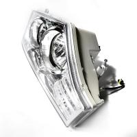 China 1999- Year Bus Accessories 4121-00133 QA951 ZK6122H9 Left Combination Headlamp for King Long Bus for sale