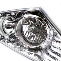 China 1999- Year Bus Accessories 4121-00133 QA951 ZK6122H9 Left Combination Headlamp for King Long Bus for sale