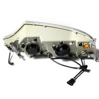 China 1999- Year Bus Accessories 4121-00133 QA951 ZK6122H9 Left Combination Headlamp for King Long Bus for sale
