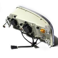 China 1999- Year Bus Accessories 4121-00133 QA951 ZK6122H9 Left Combination Headlamp for King Long Bus for sale