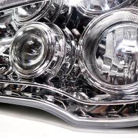 China OE No. 4101-00083 Left Combination Headlamp for King Long Bus Replace/Repair Purpose for sale