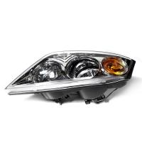 China Car Fitment GOLDEN DRAGON Bus Headlights Head Lamp 24V ZK6608 for King Long Bus for sale