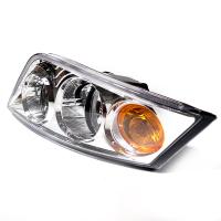 China Car Fitment GOLDEN DRAGON Bus Headlights Head Lamp 24V ZK6608 for King Long Bus for sale