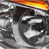 China 2020- King Long Bus OE No. 4121-00107 HC558 * 360 ZK6752D Right Combination Headlamp for sale