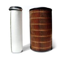 China Bus Truck Diesel Engine Air Filter for Golden Dragon Bus Car Model for sale