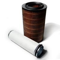 China Bus Truck Diesel Engine Air Filter for Golden Dragon Bus Car Model for sale