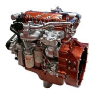 China XMQ6800AGD 150 hp 3.8L IV Bus Parts Diesel Engine YC4S150-48 for Manufacturing for sale