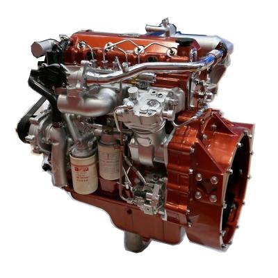 China XMQ6800AGD 150 hp 3.8L IV Bus Parts Diesel Engine YC4S150-48 for Manufacturing for sale