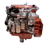 China XMQ6800AGD 150 hp 3.8L IV Bus Parts Diesel Engine YC4S150-48 for Manufacturing for sale