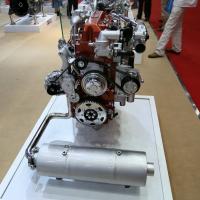 China XMQ6800AGD 150 hp 3.8L IV Bus Parts Diesel Engine YC4S150-48 for Manufacturing for sale