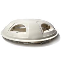 China 2011- HIGER Bus Front Wheel Cover in Nylon Injection Molding Material for Durability for sale