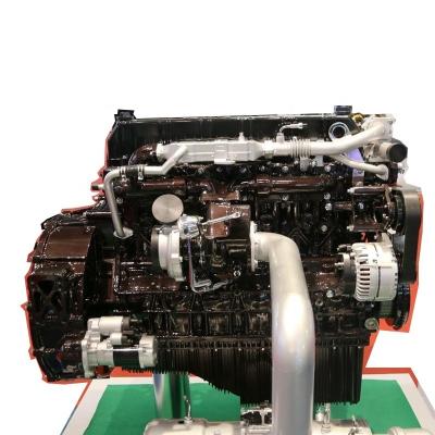 China Torque 950N.m 6.2L VI Diesel Engine for BUS AND TRUCK Low Fuel Consumption for sale
