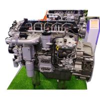 China Torque 950N.m 6.2L VI Diesel Engine for BUS AND TRUCK Low Fuel Consumption for sale