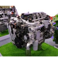 China Torque 950N.m 6.2L VI Diesel Engine for BUS AND TRUCK Low Fuel Consumption for sale