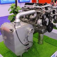 China Torque 950N.m 6.2L VI Diesel Engine for BUS AND TRUCK Low Fuel Consumption for sale