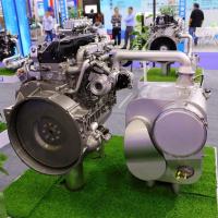 China Torque 950N.m 6.2L VI Diesel Engine for BUS AND TRUCK Low Fuel Consumption for sale
