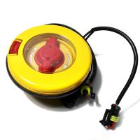 China Left Connector Air Circuit Pressure Regulating Valve/Door Control Valve 6100-06180 for King Long Bus for sale