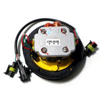 China Left Connector Air Circuit Pressure Regulating Valve/Door Control Valve 6100-06180 for King Long Bus for sale