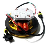 China Bus Door Emergency Switch for Zhongtong Bus For Bus Repair and Replacement Situations for sale
