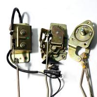 China H5V Material Bus Passenger Door Lock for Higer Bus Unmatched Performance for sale