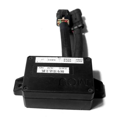 China Longwei Bus Reverse Radar Controller 24V for Higer Bus Year 2000-2005 for sale