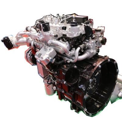 China 2020- HIGER YCY24140-60 140 hp 2.4L VI Diesel Engine for Long-Lasting Performance for sale