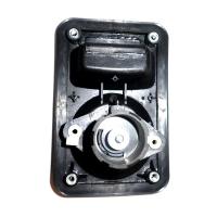 China Standard Bus Parts 6127/6122 Bus Passenger Door Lock Swing Door Lock for Higer Bus 2012- for sale