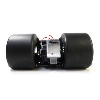 China KING LONG Bus Air Conditioning Evaporator Fan Perfect Fit for JINWEI Box Cooling for sale